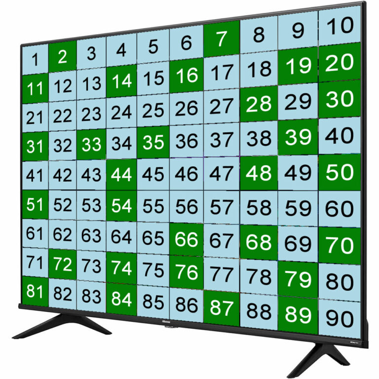 BINGAZO Live Bingo Management and Flashboard Display System